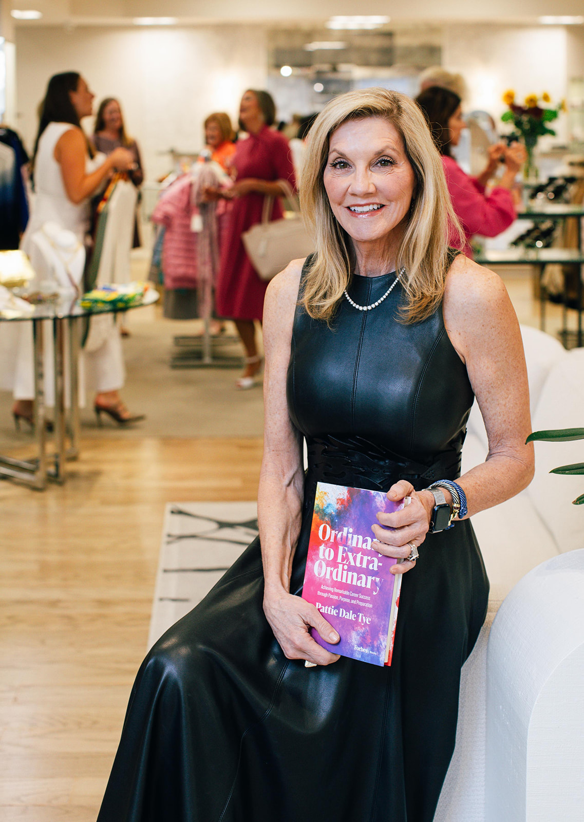 Pattie Dale Tye | Ordinary to Extraordinary